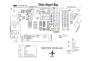Chino Airport – Airports